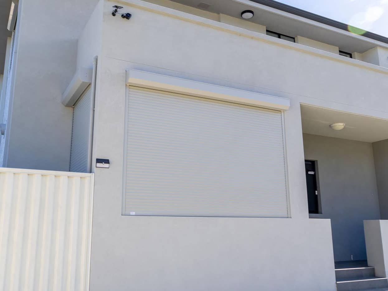 External Roller Shutters | Window Security Shutters | Roller Smart